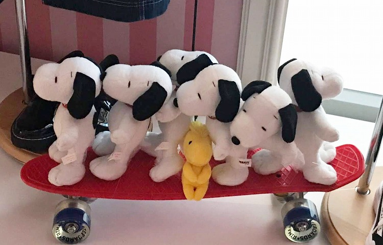 PEANUTS GYMも満喫♪ | COLUMN | SNOOPY.co.jp：日本のスヌーピー公式サイト
