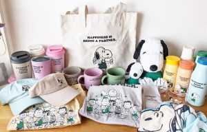 STARBUCKS®×PEANUTS初コラボ! | COLUMN | SNOOPY.co.jp：日本のスヌーピー公式サイト