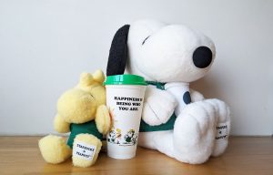 STARBUCKS®×PEANUTS #2：第2弾！ | COLUMN | SNOOPY.co.jp：日本のスヌーピー公式サイト