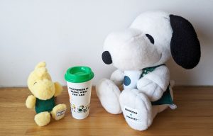 STARBUCKS®×PEANUTS #2：第2弾！ | COLUMN | SNOOPY.co.jp：日本のスヌーピー公式サイト