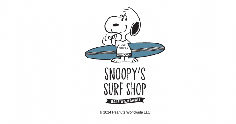 SNOOPY’S SURF SHOPのインスタグラムがリニューアル♪ | NEWS | SNOOPY.co.jp：日本のスヌーピー公式サイト
