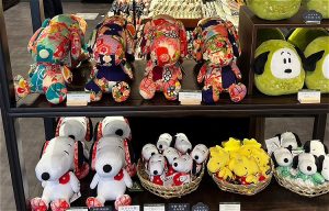 SNOOPY CHA-YA 京都・嵐山店 | COLUMN | SNOOPY.co.jp：日本のスヌーピー公式サイト