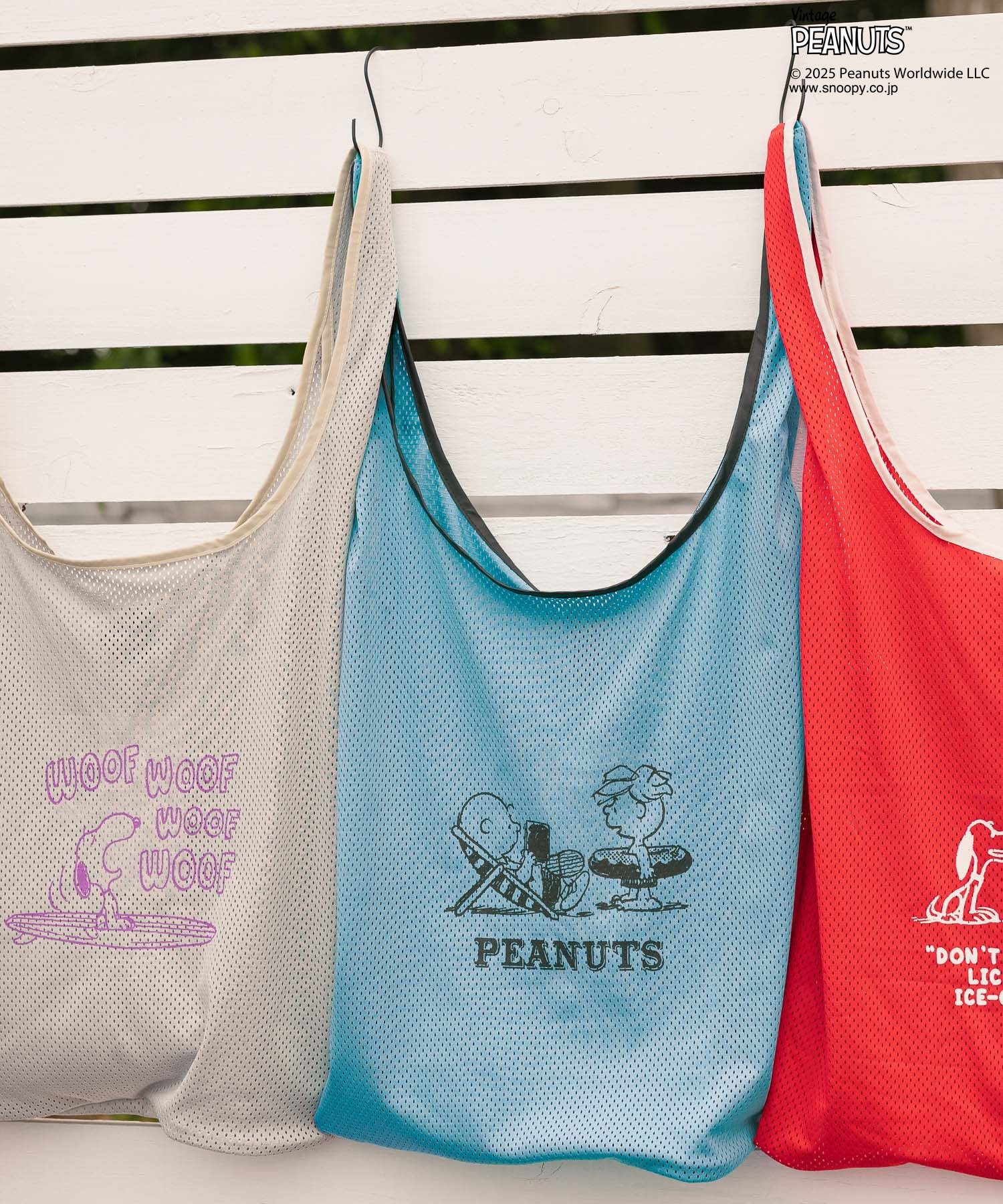 PEANUTS×BAYFLOWコラボアイテムが登場！（BAYFLOW） | NEWS | SNOOPY.co.jp：日本のスヌーピー公式サイト